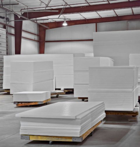 Expanded Polystyrene (EPS) | Lightweight Insulation