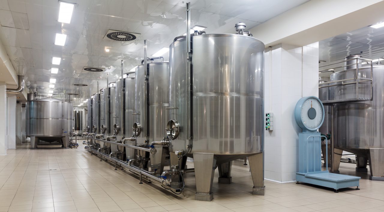 Food Processing Plants | PermaTherm IMPs for Food Processing