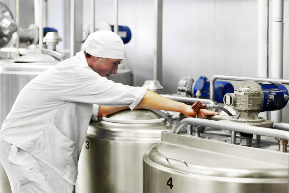 Food Processing Plants | PermaTherm IMPs for Food Processing