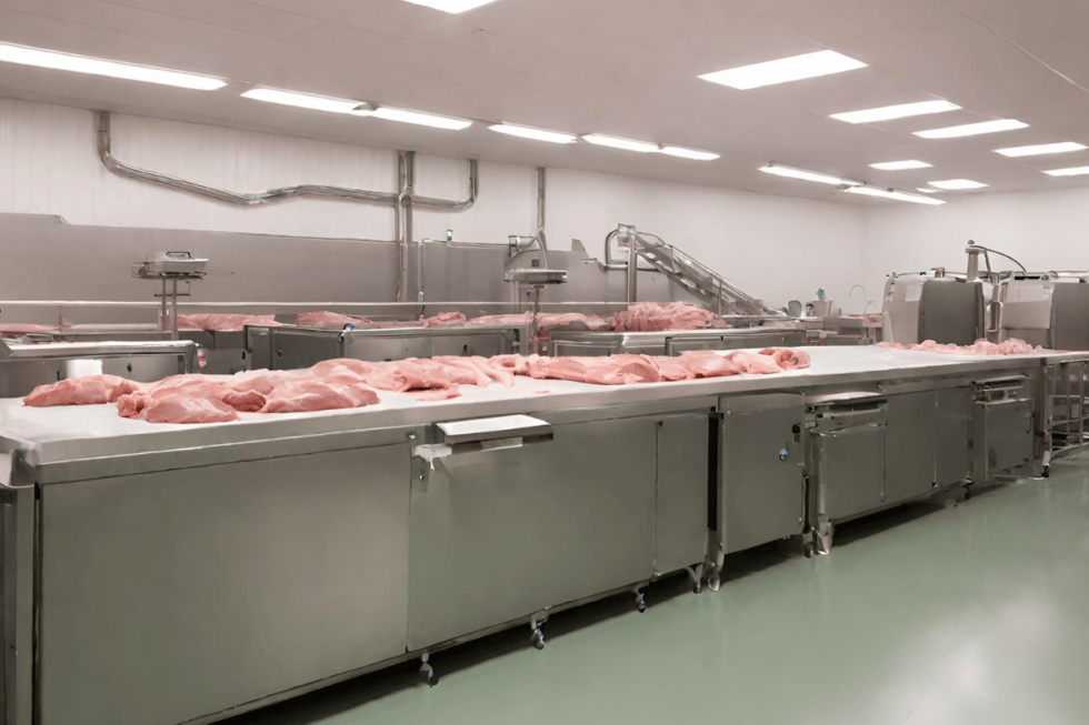 Insulating Food Processing Facilities with PermaTherm - PermaTherm