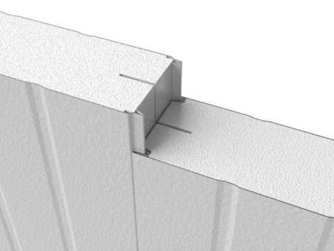 Buy Insulated Metal Panels - For Walls, Roofs, Buildings - PermaTherm