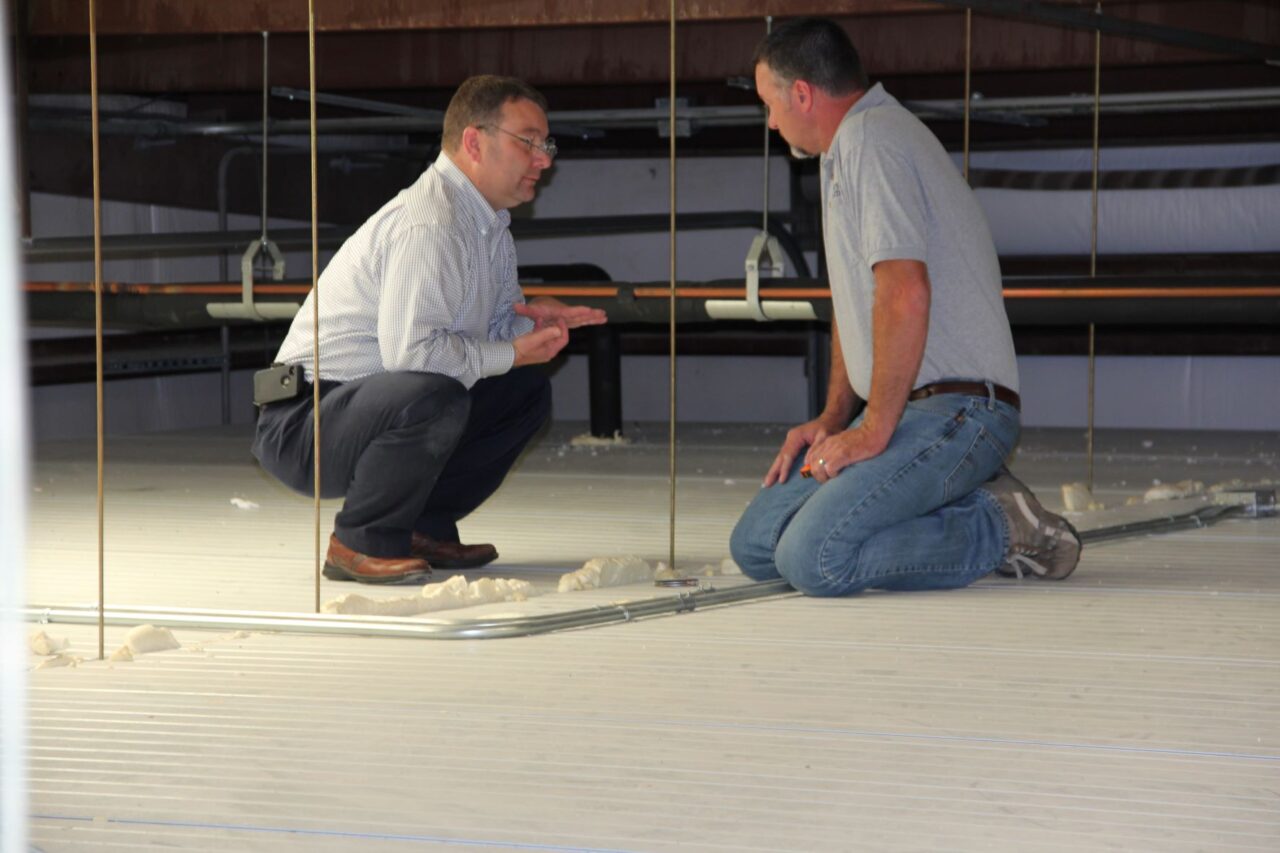 Construction Readiness Assessment - PermaTherm